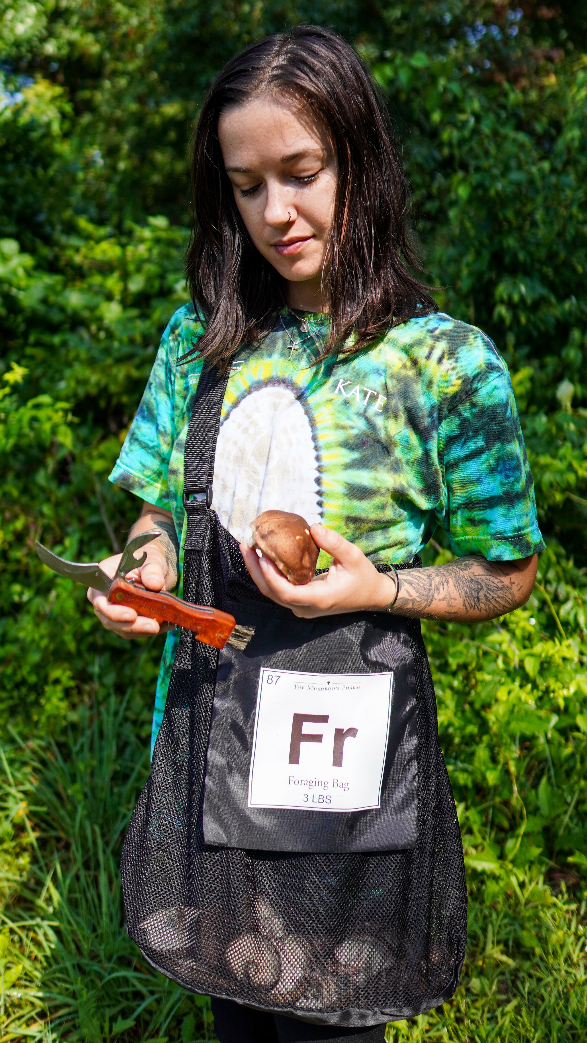 Mushroom Foraging Kit Pro Deluxe – The Mushroom Pharm